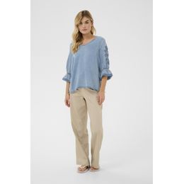 Cream Langarm-Bluse CRBella Langarm-Bluse Regular fit