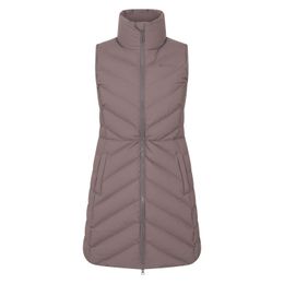 Mountain Warehouse - "Anmore" Weste Wattiert f&uuml;r Damen (Braungrau)
