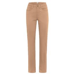 Brax - Hose Modell Carola, braun, Gr. 38 / S - Lyocell