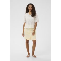 Cream Kurzarm-Bluse CRBritta Kurzarm-Bluse Regular fit