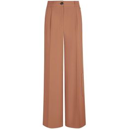 Basler - Lange Hose Modell Bea, braun, Gr. 38 / S