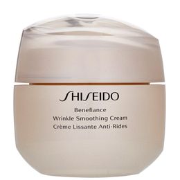 Shiseido Benefiance Faltenreduzierende Tages- und Nachtcremes f&uuml;r jugendliche Haut