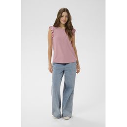 Cream &Auml;rmellose Bluse CRMianna &Auml;rmellose Bluse Regular fit