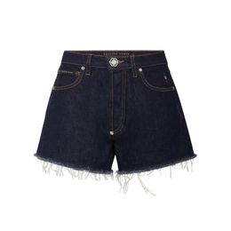 Philipp Plein Denim-Shorts