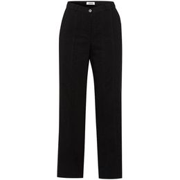 KjBRAND - Hose Wash & Go Modell Babsie, schwarz, Gr. 18 - Baumwolle