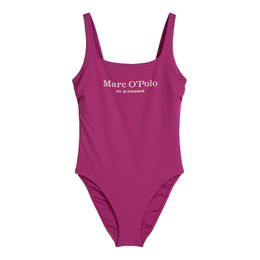 Marc O'Polo Marc O'Polo Damen Badeanzug Abstract LeafSchwimmanzug, Einteiler, Bademode