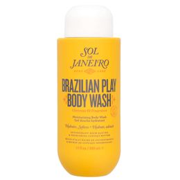 Sol de Janeiro Brazilian 4 Play Moisturizing Shower Cream 385ml