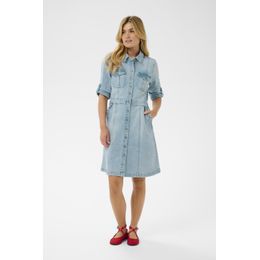 Cream Denimkleid CRGrazie Denimkleid Feminine