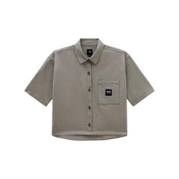 Vans DAMENSHIRT MCMILLAN SS TOP GR&Uuml;N