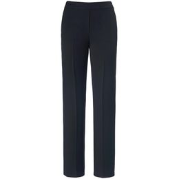 Peter Hahn - Schlupf-Hose Passform Cornelia, schwarz, Gr. 46 / L