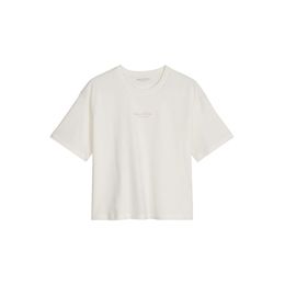 Marc O'Polo Marc O'Polo Damen T-Shirt Mix N MatchTee Shirt, Kurzarmshirt, Basic Shirt