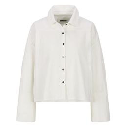 MYBC - Bluse, weiss, Gr. 38 / S - Baumwolle