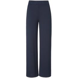 Peter Hahn - Jersey-Hose Passform Cornelia, blau, Gr. 23