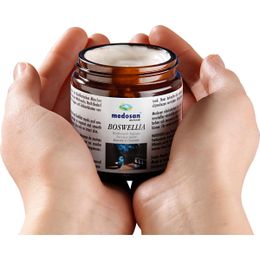Damen Weihrauchkapseln wei&szlig;, Gr&ouml;&szlig;e 100 ml