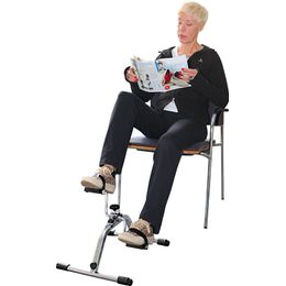 Damen Sportger&auml;te-Regalwagen Silber, Gr&ouml;&szlig;e 0