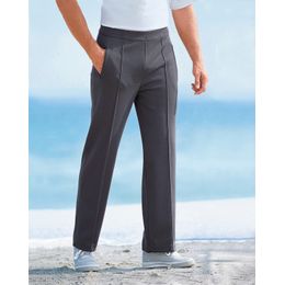 CR&Eacute;ATION L Herren Kurhose grau Gr&ouml;&szlig;e 25