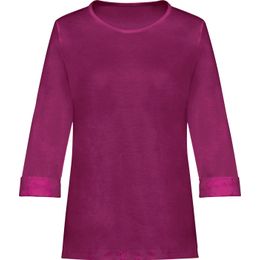Rundhalsshirt