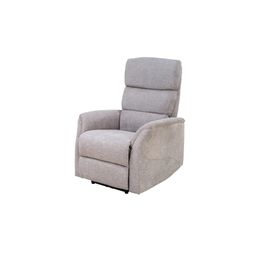 TV-Sessel Franzi grau Ma&szlig;e (cm): B: 81 H: 112 T: 87.5 Sessel & Hocker > Sessel nach Material > Stoff Sessel &raquo; Sofa DE