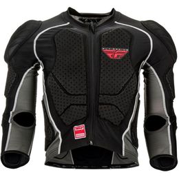 Fly Racing Barricade, Protektorenjacke Level 1