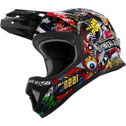 O Neal ONeal Sonus Crank, Fahrradhelm Kinder