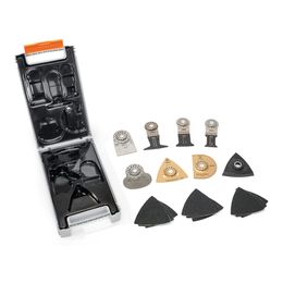 Fein Starlock PLUS Ultimate Set 23-teilig Profi-Zubeh&ouml;r (35222967502)