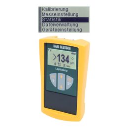KARL DEUTSCH Schichtdickenmessger&auml;t Universal Leptoskop, Typ: 2042SET (2042.921)