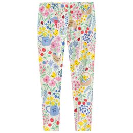 Topolino M&auml;dchen Leggings mit Allover-Print