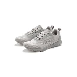 ELBSAND Sneaker 'Freizeitschuh, Halbschuh, Schn&uuml;rhalbschuh, Turnschuh, Schn&uuml;rschuh' grau Gr. 37 f&uuml;r Damen