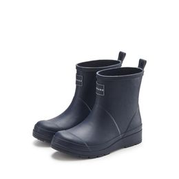 ELBSAND Gummistiefelette 'Boots, Gummistiefel, Schlupfstiefel' blau Gr. 37 f&uuml;r Damen