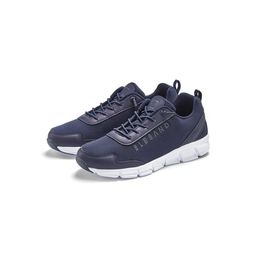 ELBSAND Sneaker 'Halbschuh, Freizeitschuh, Schn&uuml;rhalbschuh, Turnschuh, Slip-On-Sneaker' blau Gr. 39 f&uuml;r Damen. Mit Logopr&auml;gung