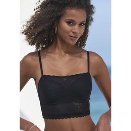 Vivance Schalen-BH schwarz Gr. 80B. Mit B&uuml;gel