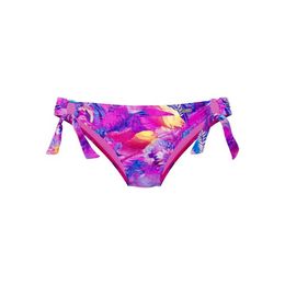 Venice Beach Bikini-Hose 'Zarina' mehrfarbig Gr. 40. Nachhaltig.
