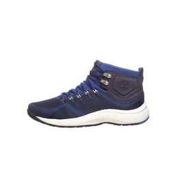 Timberland Wanderboots "Flyroam" in Dunkelblau - 60% | Gr&ouml;&szlig;e 41 | Herrenschuhe-outdoorschuhe