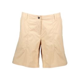 Jack Wolfskin Funktionsshorts "Desert" in Beige - 40% | Gr&ouml;&szlig;e 40 | Damen-sporthosen