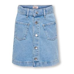 KIDS Only Jeansrock "Amazing" in Hellblau - 33% | Gr&ouml;&szlig;e 152 | Kinderroecke