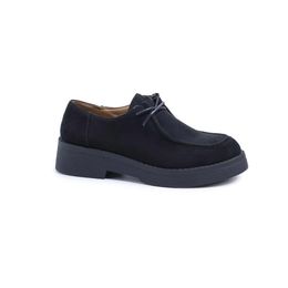 C'M Schn&uuml;rschuhe in Schwarz - 73% | Gr&ouml;&szlig;e 36 | Damen-schnuerschuhe