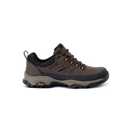 Regatta Trekkingschuhe "Blake" in Braun - 57% | Gr&ouml;&szlig;e 43 | Herrenschuhe-outdoorschuhe