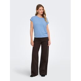 Only Shirt in Hellblau - 30% | Gr&ouml;&szlig;e S | Damen-tops