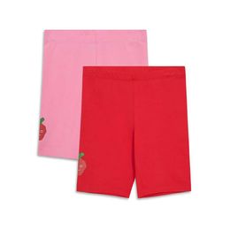 Lego 2er-Set: Shorts "Pika" in Rosa/ Rot - 47% | Gr&ouml;&szlig;e 146 | Kinderhosen