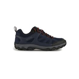 Regatta Wanderschuhe "Edgepoint IV" in Dunkelblau - 56% | Gr&ouml;&szlig;e 46 | Herrenschuhe-outdoorschuhe