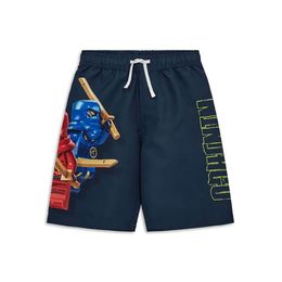 Lego Badeshorts "Waiko" in Dunkelblau - 51% | Gr&ouml;&szlig;e 98 | Kinder-bademode