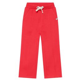 Noppies Sweathose in Rot - 52% | Gr&ouml;&szlig;e 122 | Kinderhosen