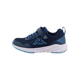 Kappa Sneakers "Ulema" in Blau - 45% | Gr&ouml;&szlig;e 33 | Kindersneakers