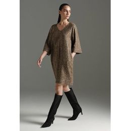 More & More More & More Kleid in Braun - 74% | Gr&ouml;&szlig;e 38 | Damen-kleider