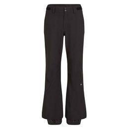 O`Neill O'Neill Ski-/ Snowboardhose "Aplite" in Schwarz - 48% | Gr&ouml;&szlig;e L | Damen-sporthosen