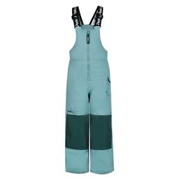 Peek U Ski-/ Snowboardhose "Fisher" in T&uuml;rkis - 62% | Gr&ouml;&szlig;e 104 | Kinderhosen