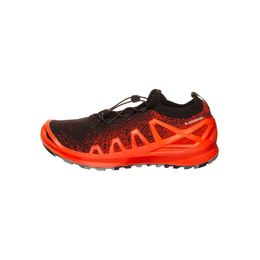 Lowa Trekkingschuhe "Fusion" in Orange/ Schwarz - 26% | Gr&ouml;&szlig;e 45,5 | Herrenschuhe-outdoorschuhe