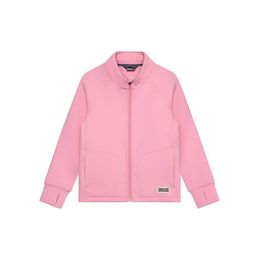 Color Kids Fleecejacke in Rosa - 50% | Gr&ouml;&szlig;e 128 | Kids-fleecejacken-fleecepullover