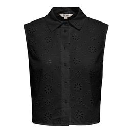 Only Bluse in Schwarz - 34% | Gr&ouml;&szlig;e L | Damen-blusen