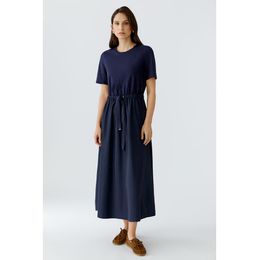 Oui Kleid in Dunkelblau - 72% | Gr&ouml;&szlig;e 40 | Damen-kleider